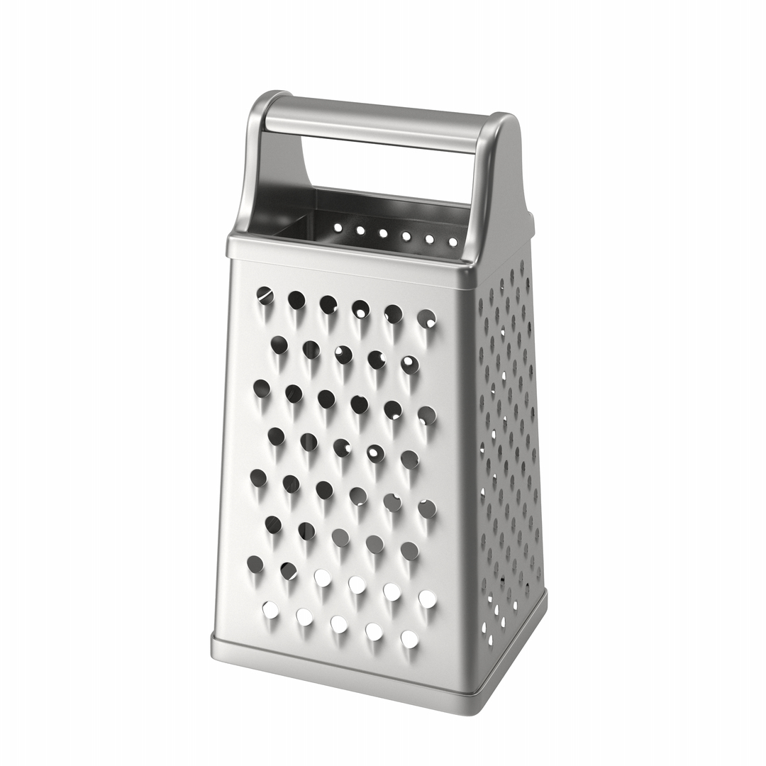 3D Grater - TurboSquid 1856755