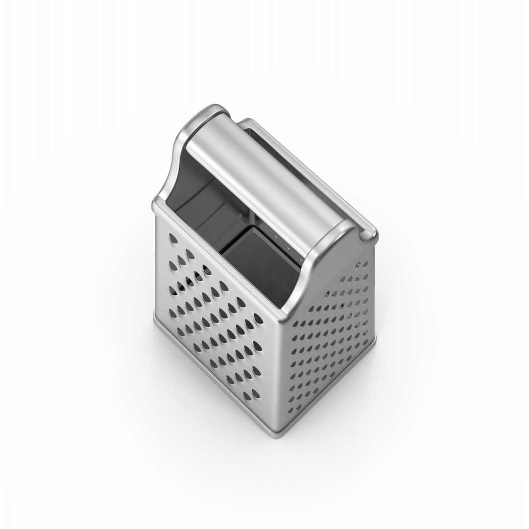 3D Grater - TurboSquid 1856755