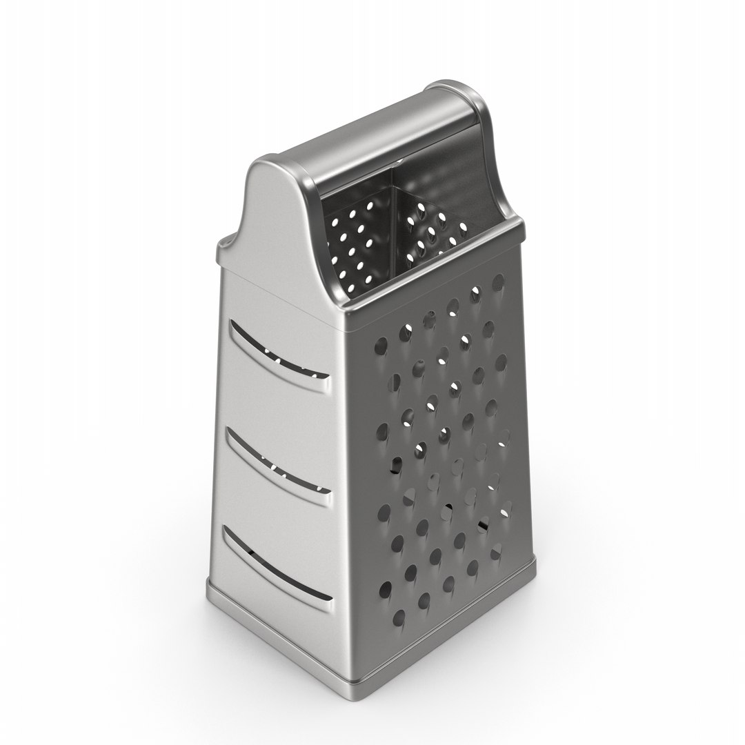 3D Grater - TurboSquid 1856755