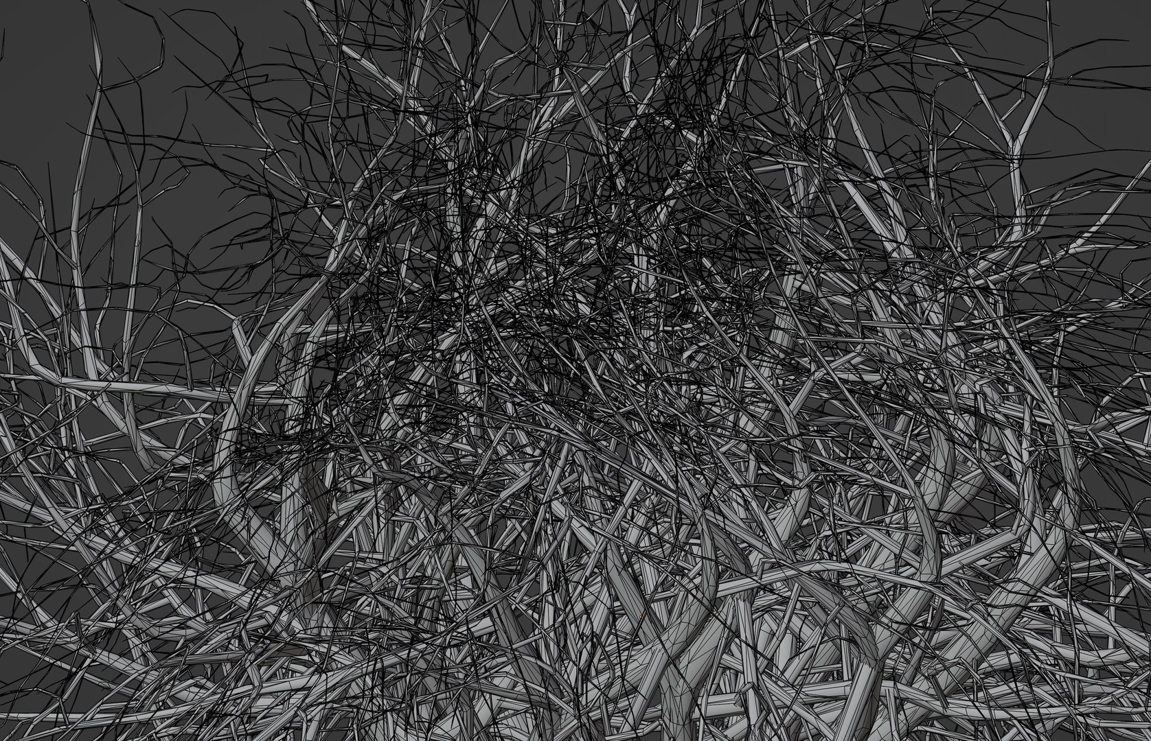 Tumbleweed Model - TurboSquid 2197121