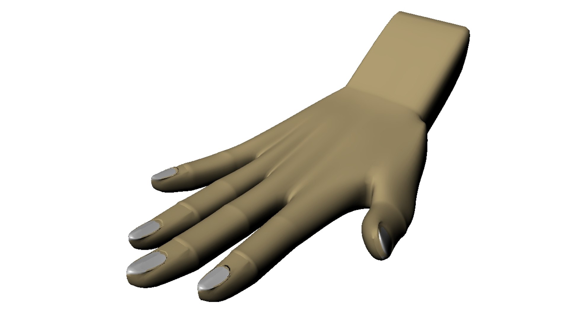 hand 3ds