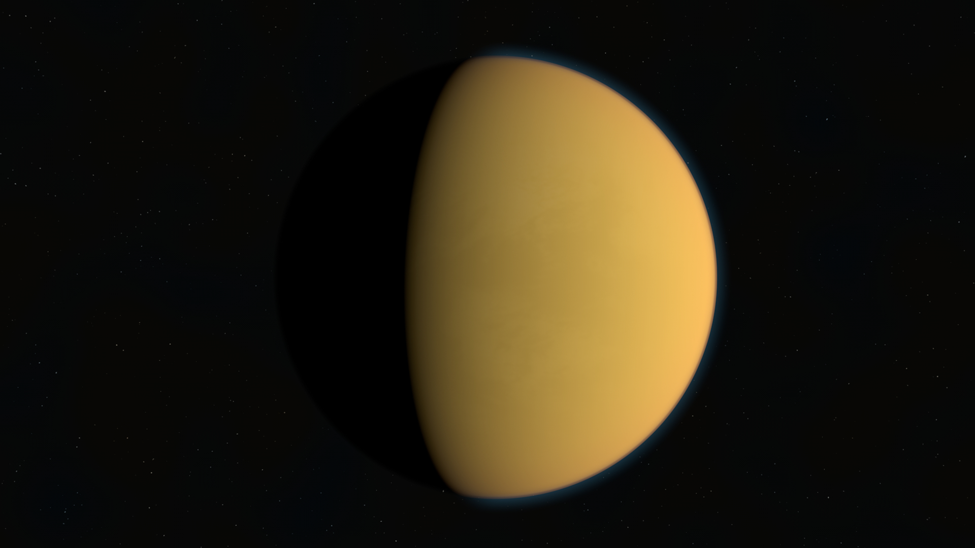 Moon of Saturn Titan 3D - TurboSquid 1717903