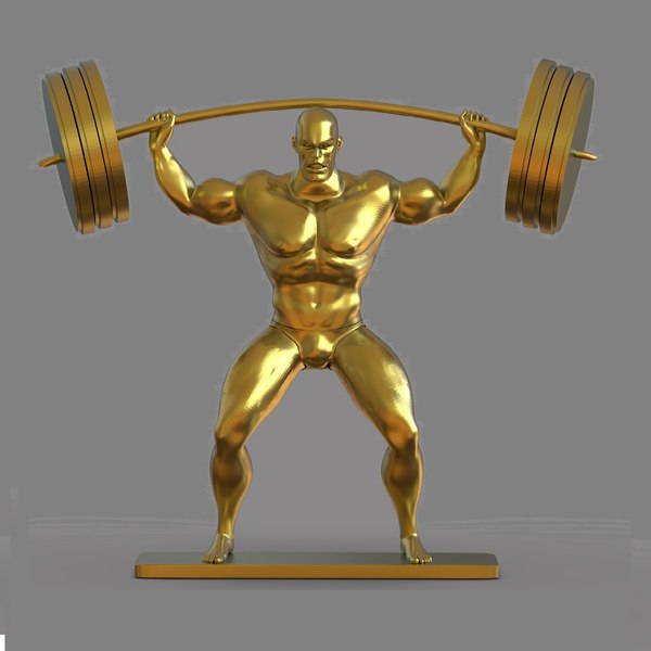 Strongman 3D Models for Download | TurboSquid