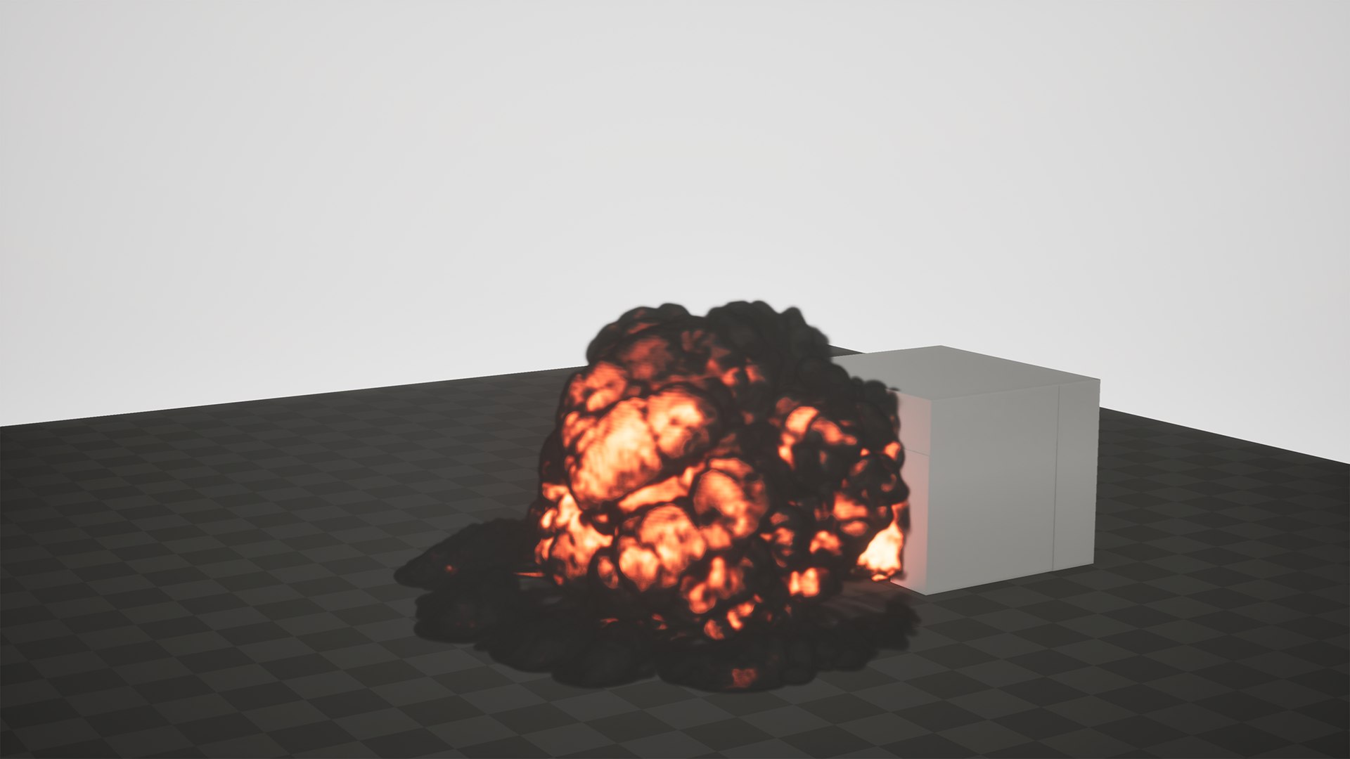 3D MAD VDB PACK 1 - TurboSquid 2268362