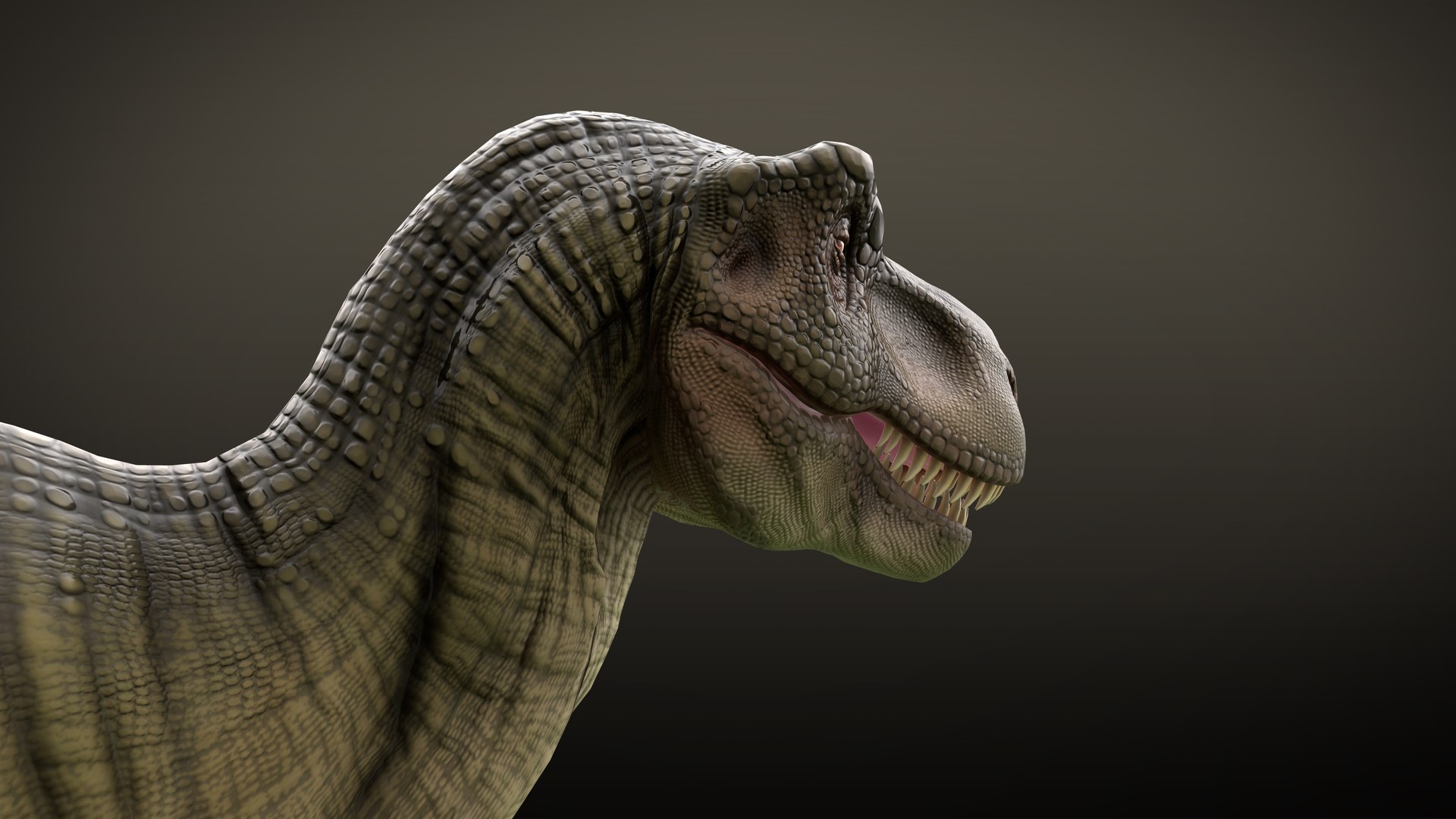Rex Rigged 3D - TurboSquid 1455994