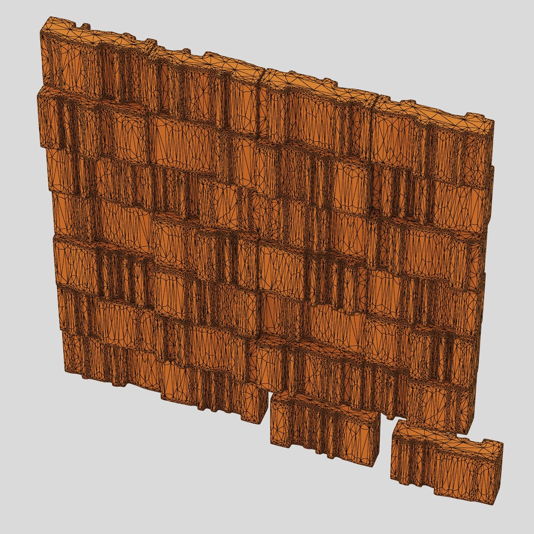 3D Model Stone Decor N39 - TurboSquid 2164515