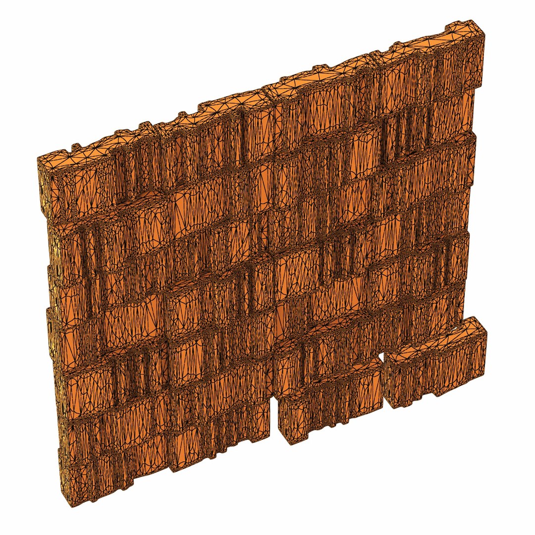 3D Model Stone Decor N39 - TurboSquid 2164515