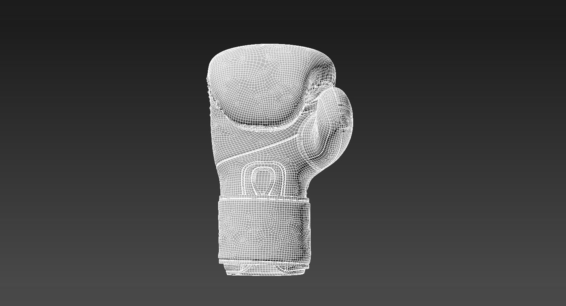 3D Model Boxing Gloves - TurboSquid 1404378