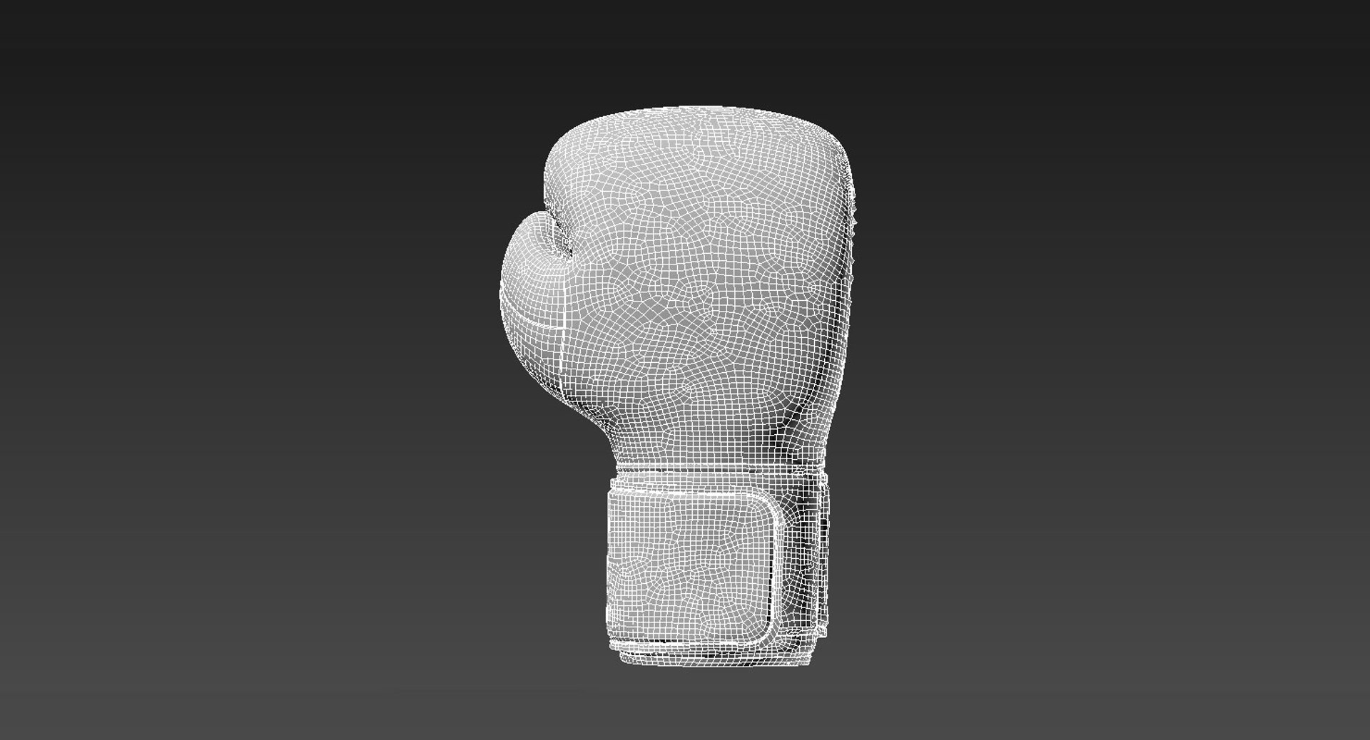 3D Model Boxing Gloves - TurboSquid 1404378