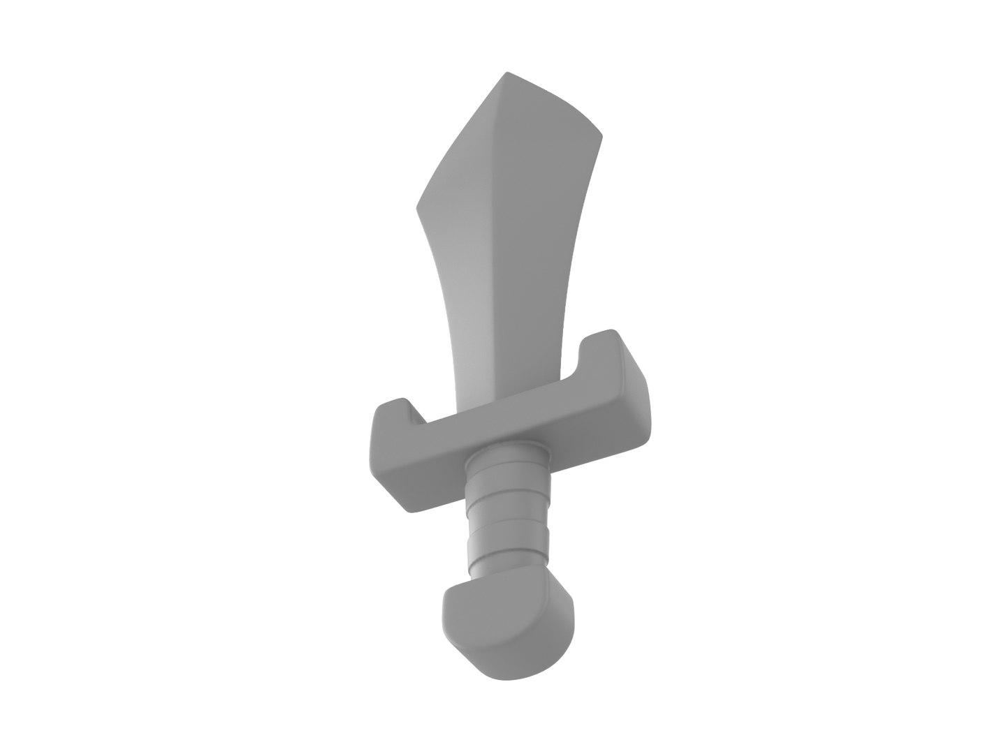 Sword Stl 3D - TurboSquid 1529299