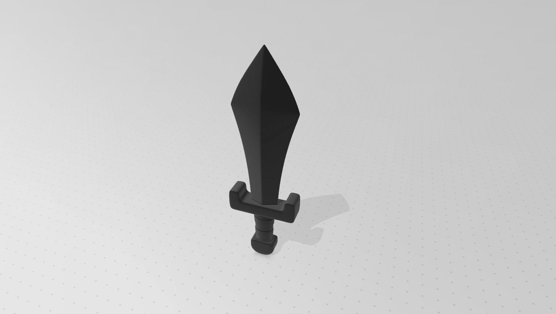 Sword Stl 3D - TurboSquid 1529299