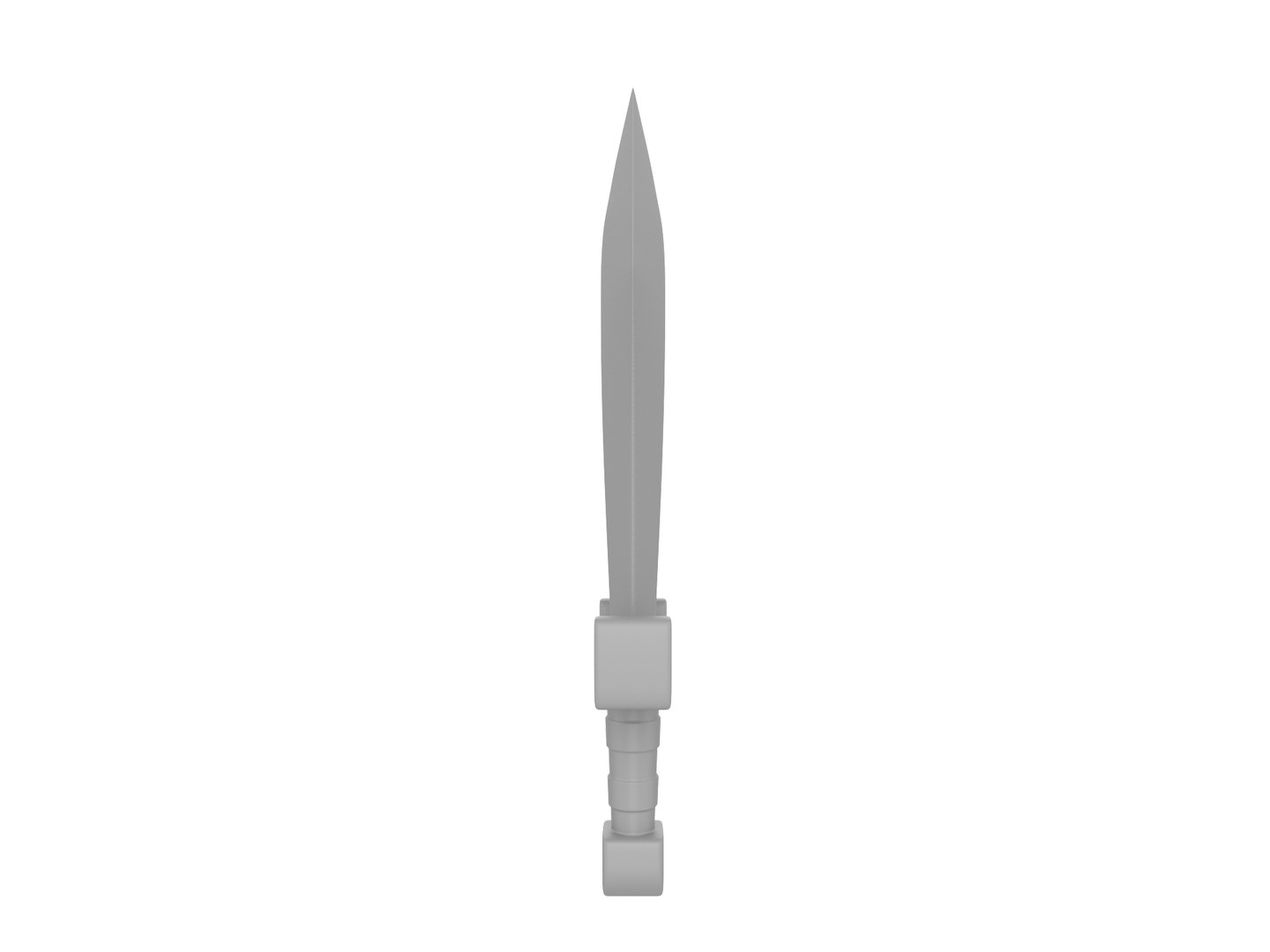Sword Stl 3D - TurboSquid 1529299