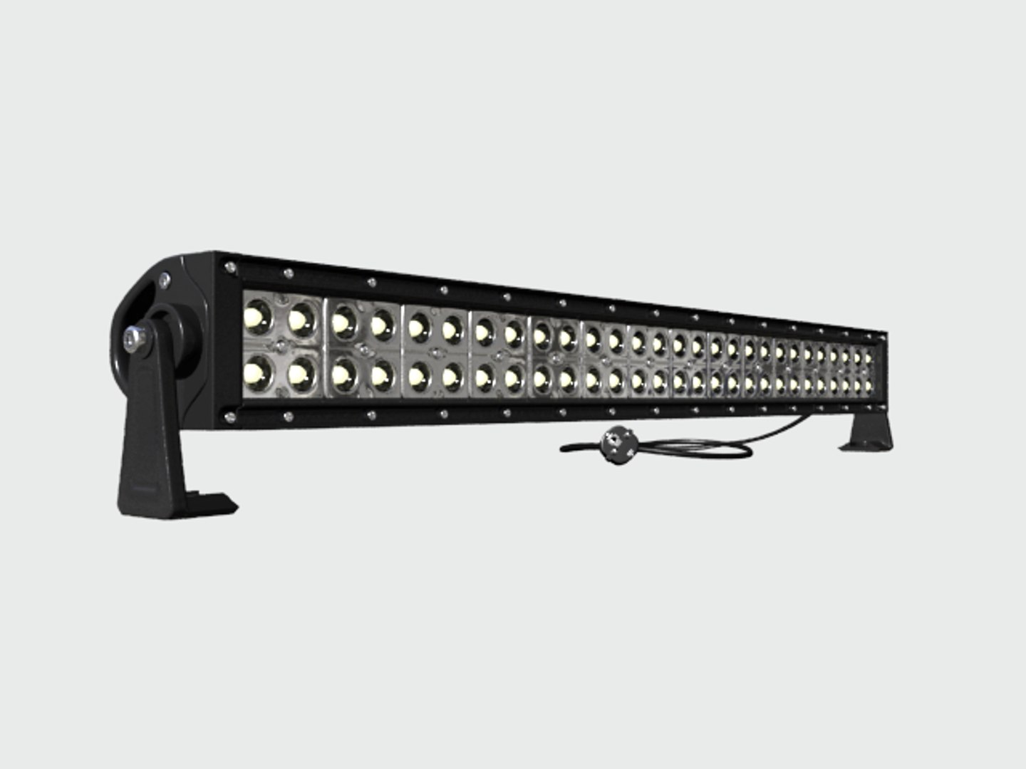 Light Bar Led Max