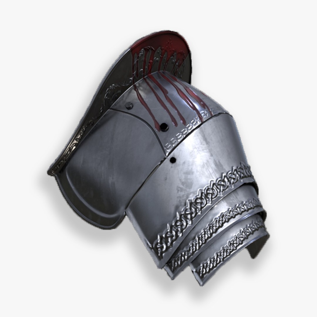 3D 25 Shoulder Base Mesh Model - TurboSquid 2051150