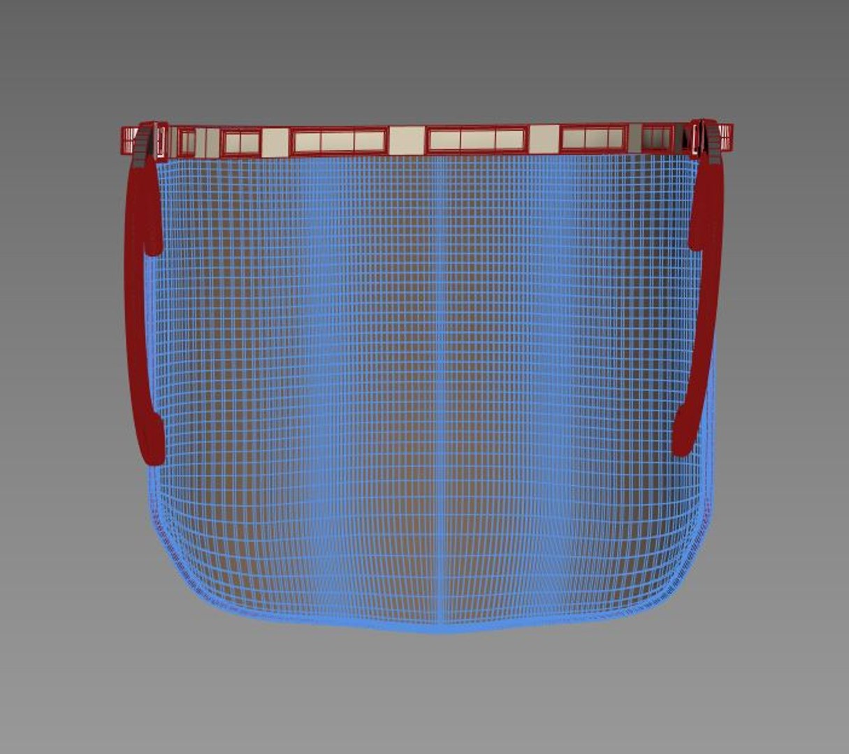 3D Model Protective Face Shield - TurboSquid 1559834