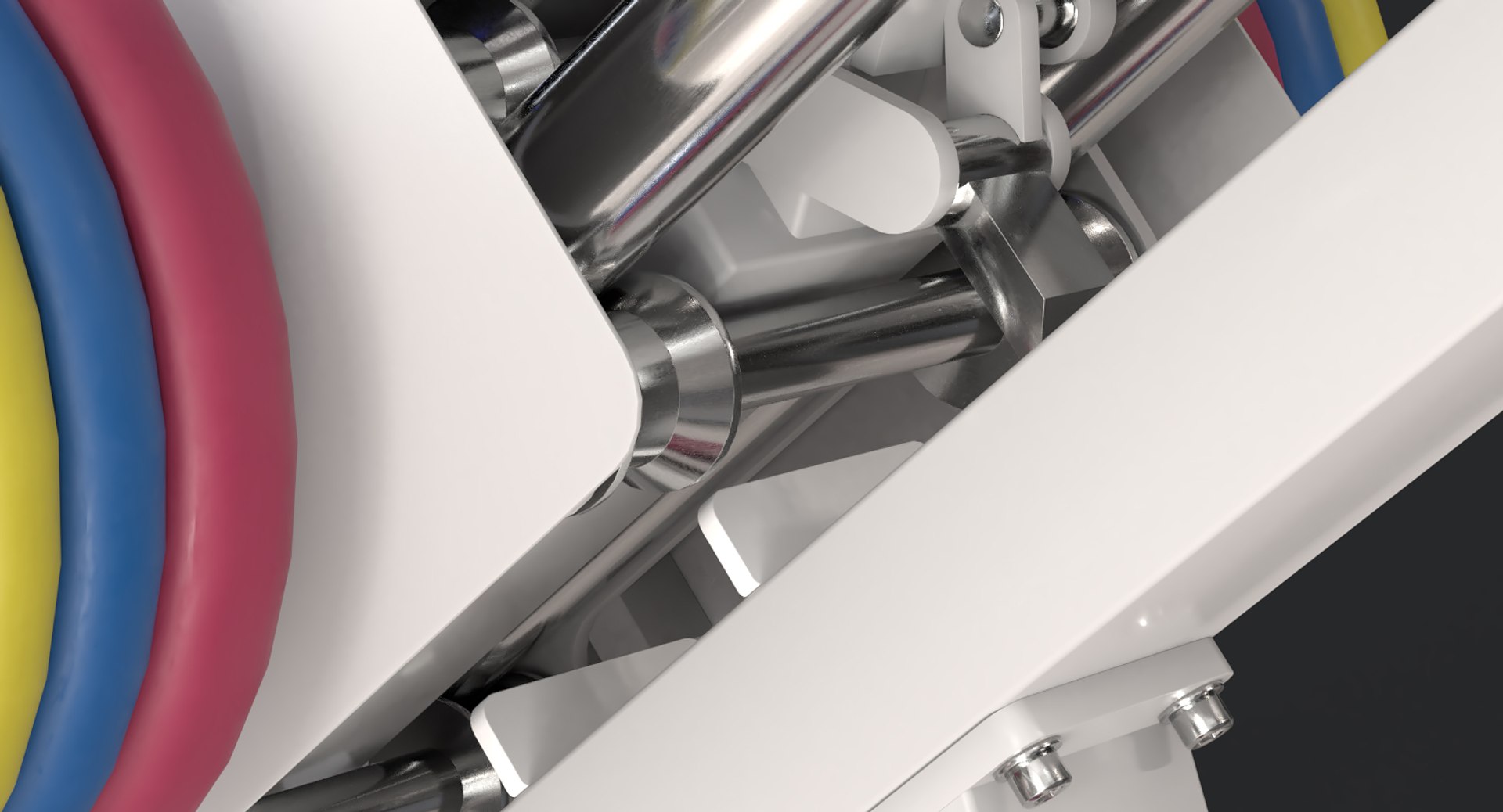 Hack Machine 3D Model - TurboSquid 1277985