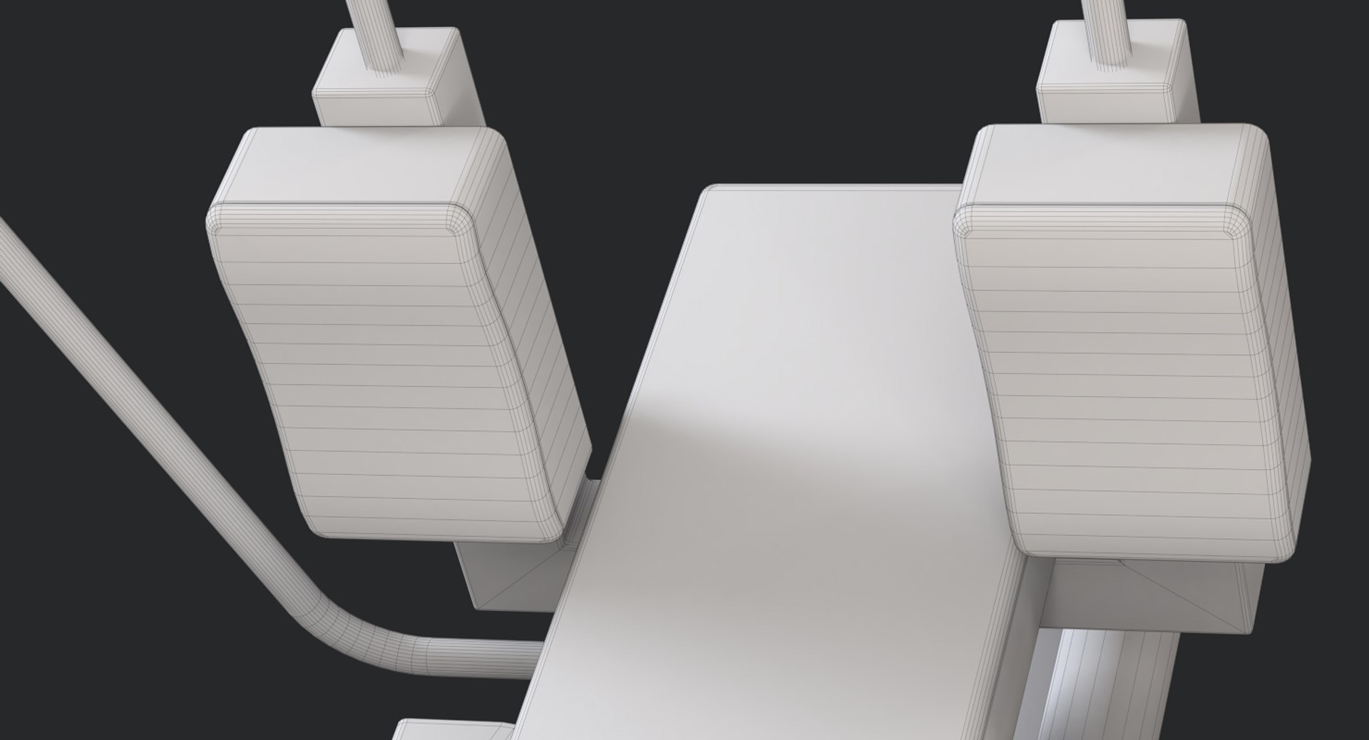 Hack Machine 3D Model - TurboSquid 1277985