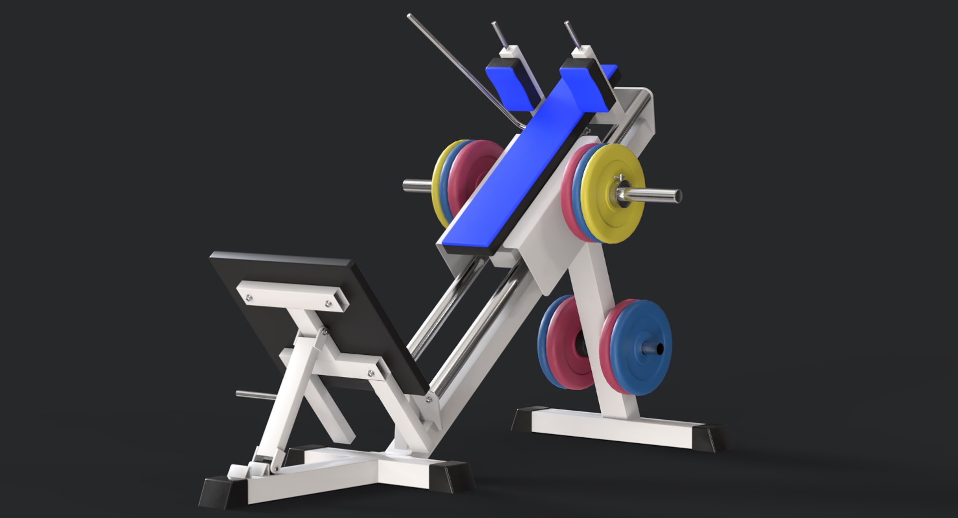 Hack Machine 3D Model - TurboSquid 1277985