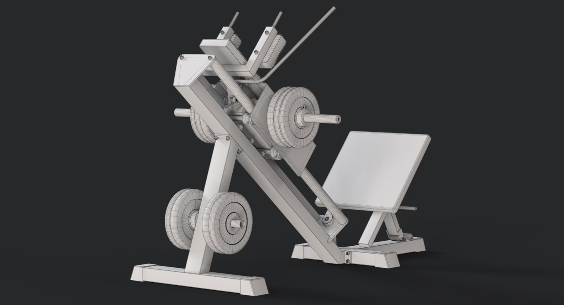 Hack Machine 3D Model - TurboSquid 1277985