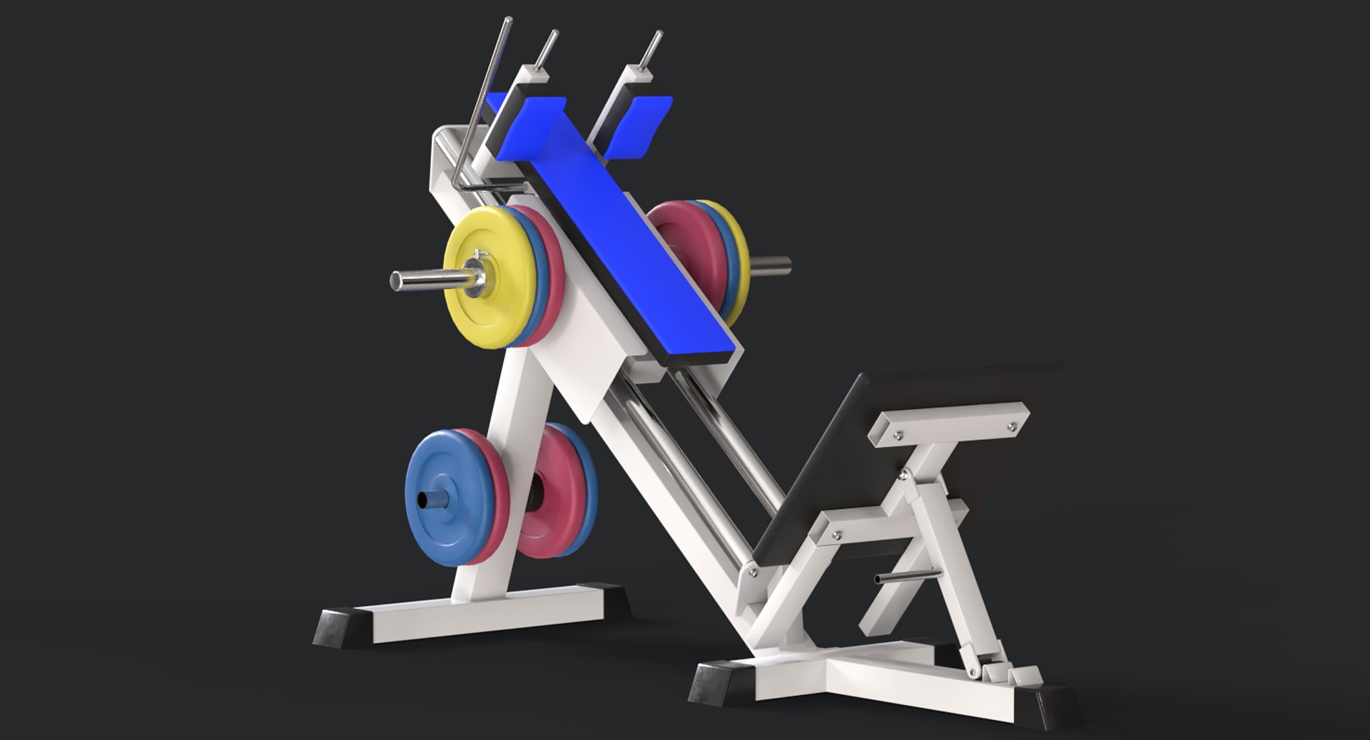 Hack Machine 3D Model - TurboSquid 1277985