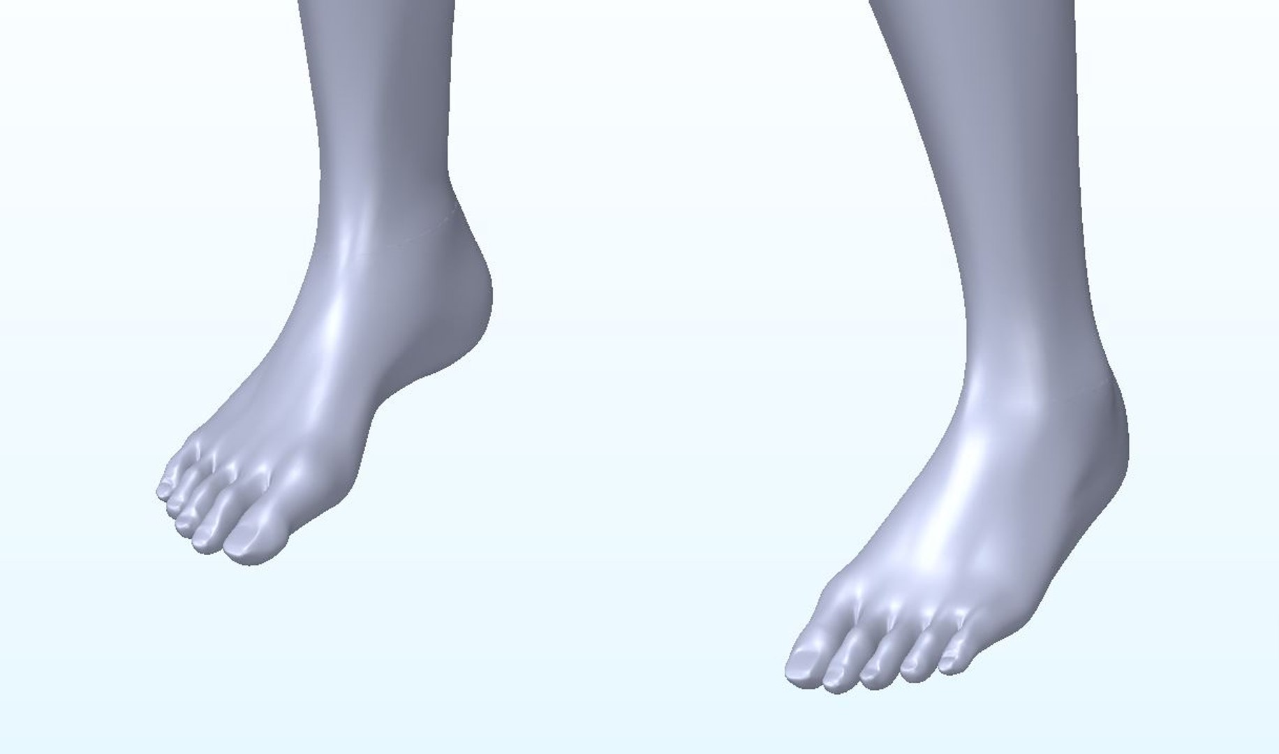3D Male Human Dummy - TurboSquid 1293024