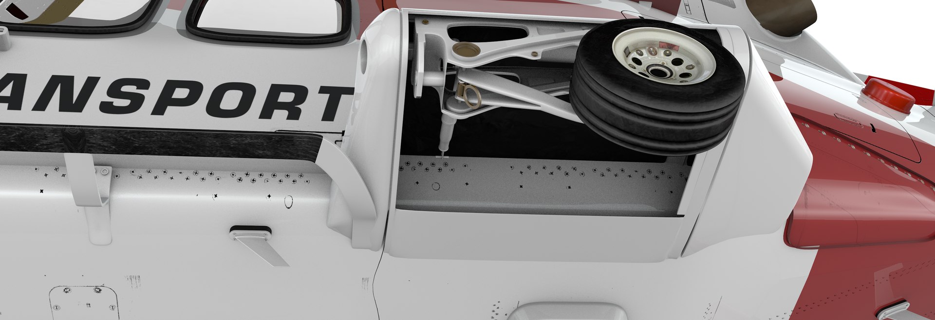 AW139 LUFTTRANSPORT L2232 3D Model TurboSquid 2290943