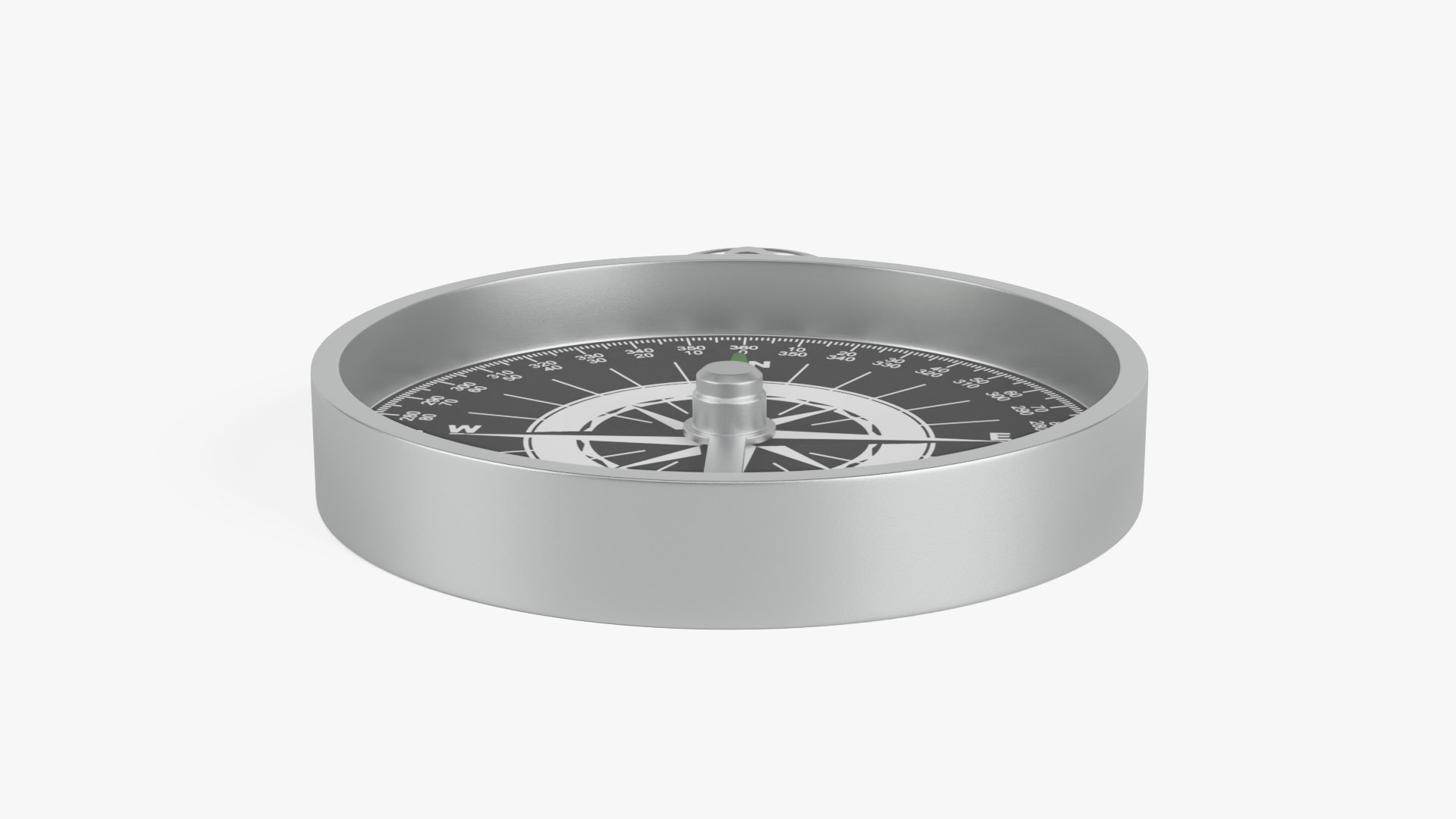 3D Model Compass - TurboSquid 1871245