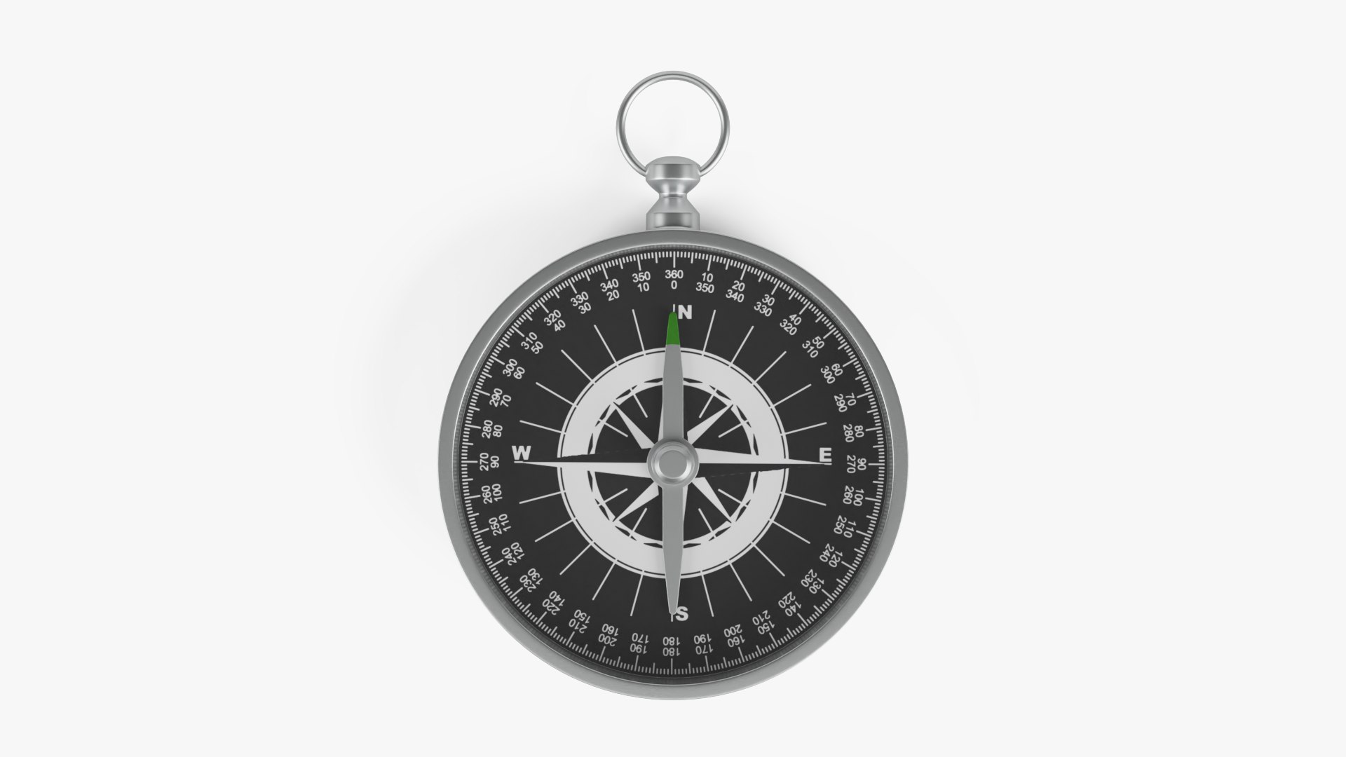 3D Model Compass - TurboSquid 1871245