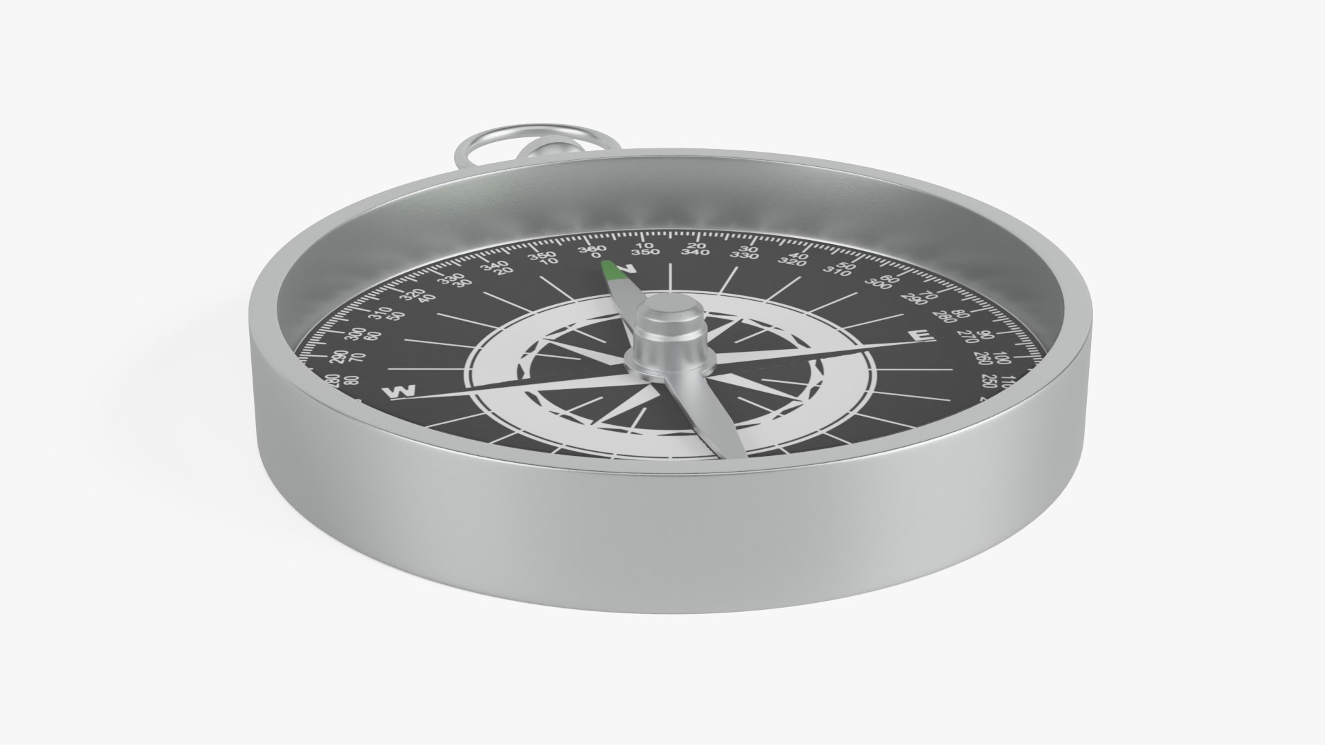 3D Model Compass - TurboSquid 1871245