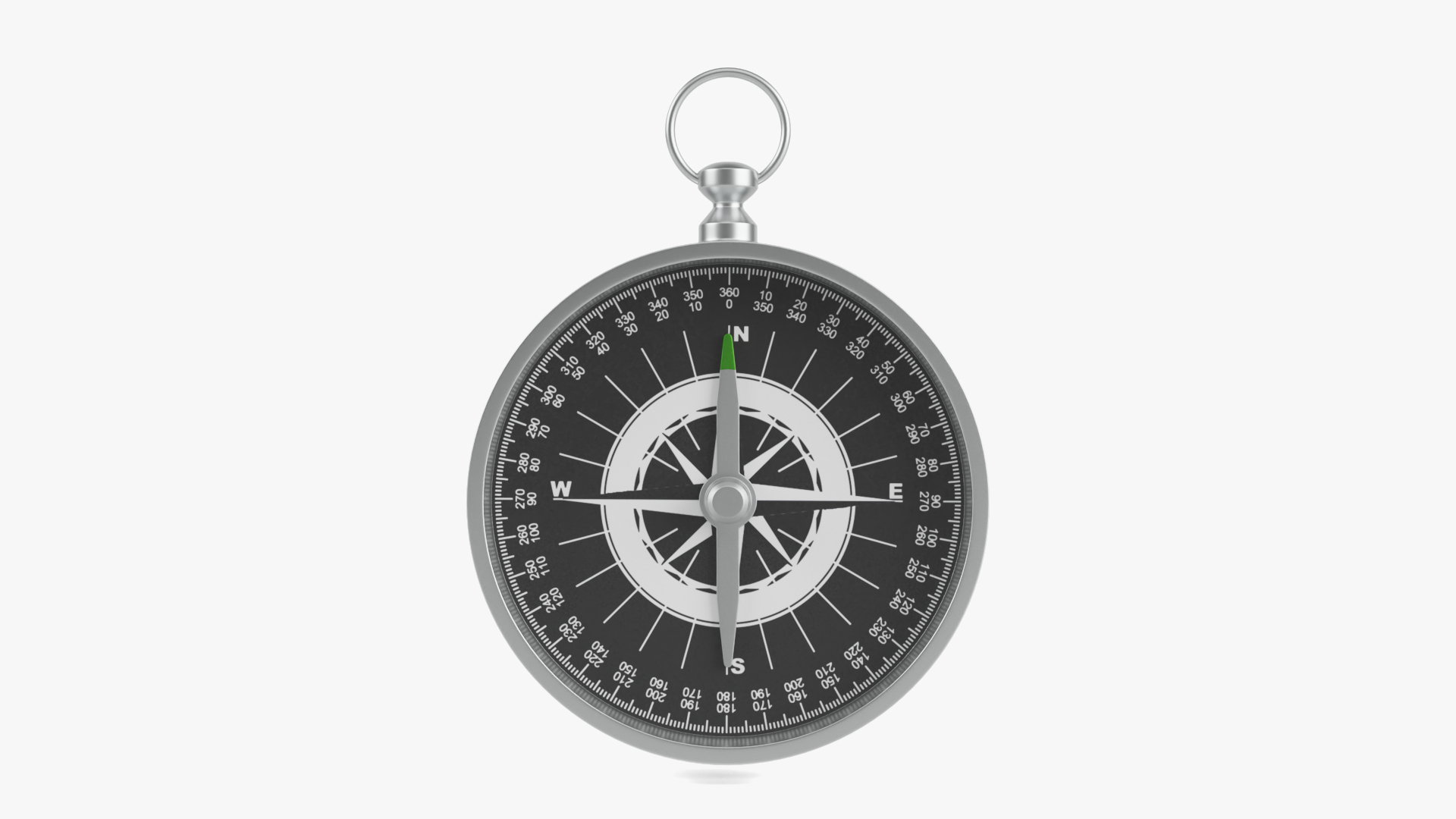 3D Model Compass - TurboSquid 1871245