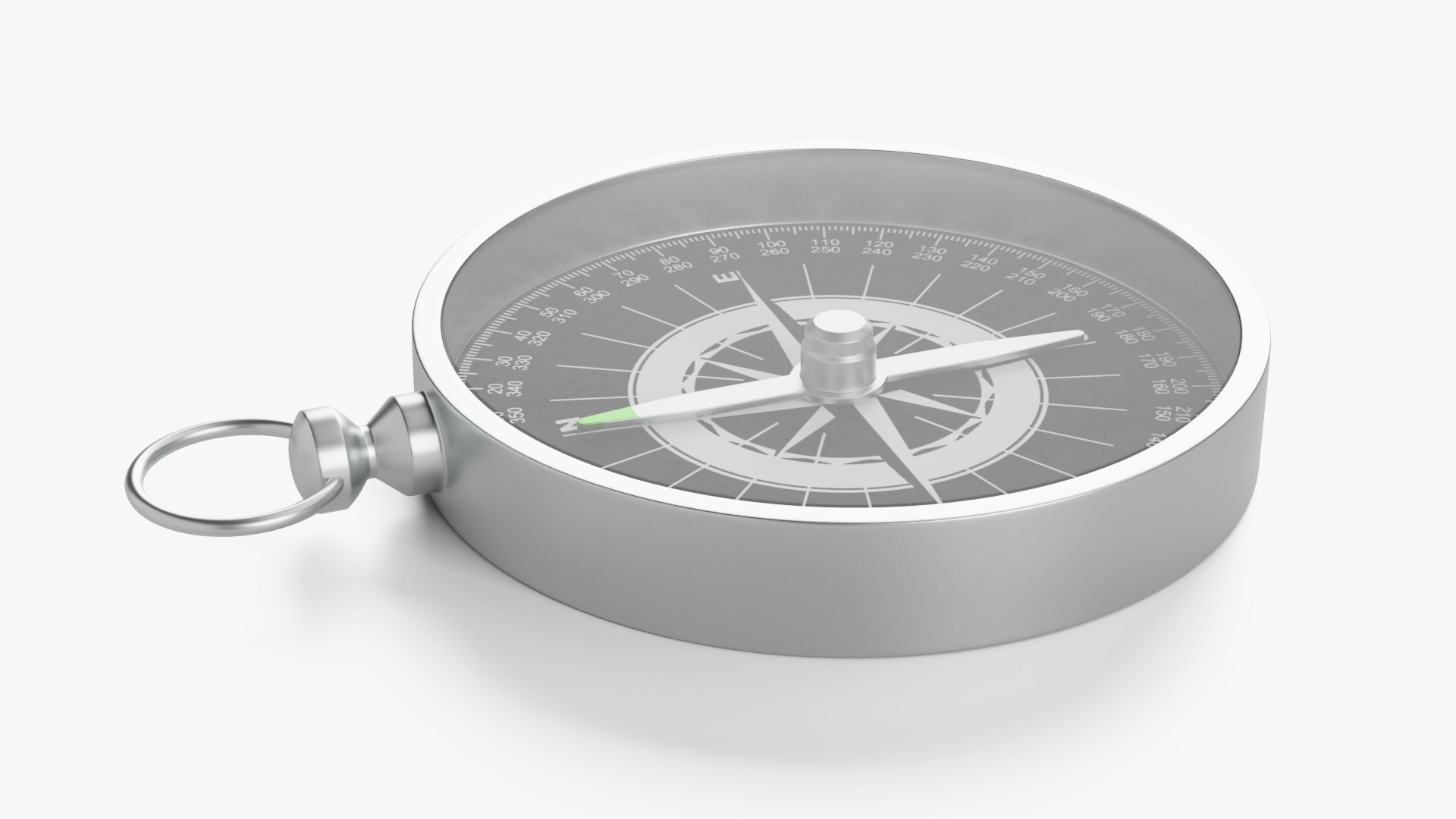 3D Model Compass - TurboSquid 1871245