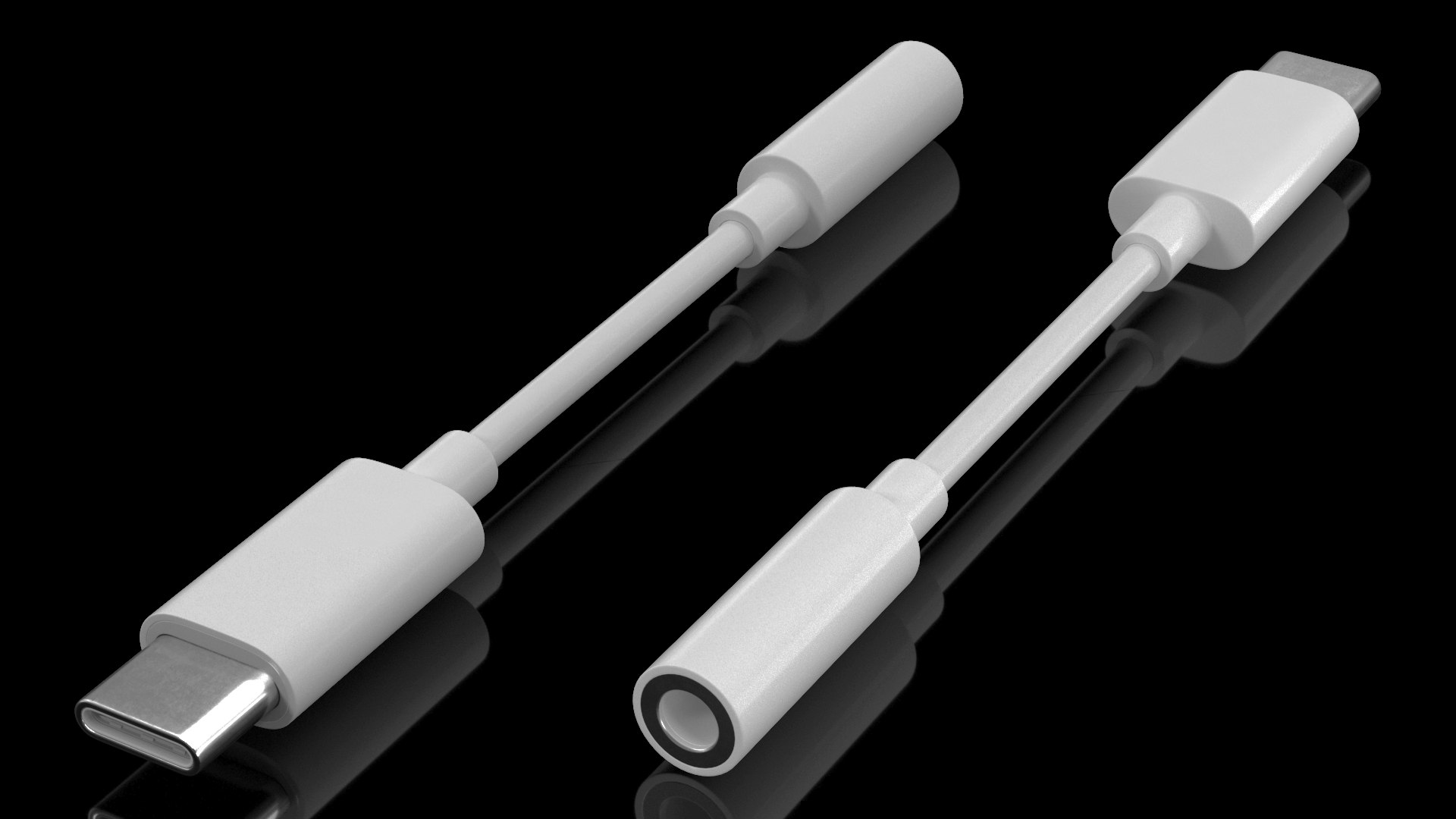 Usb Type C 3 3D Model - TurboSquid 1700361