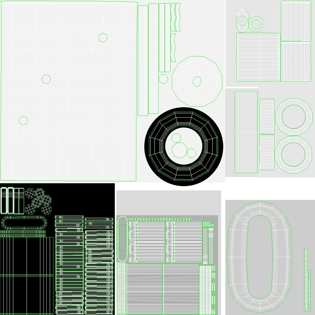 Usb type c 3 3D model - TurboSquid 1700361