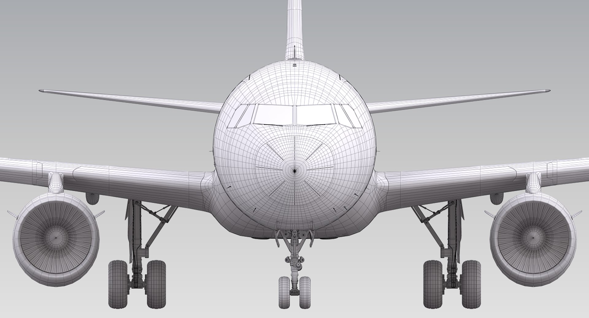 a319 swiss 3d model