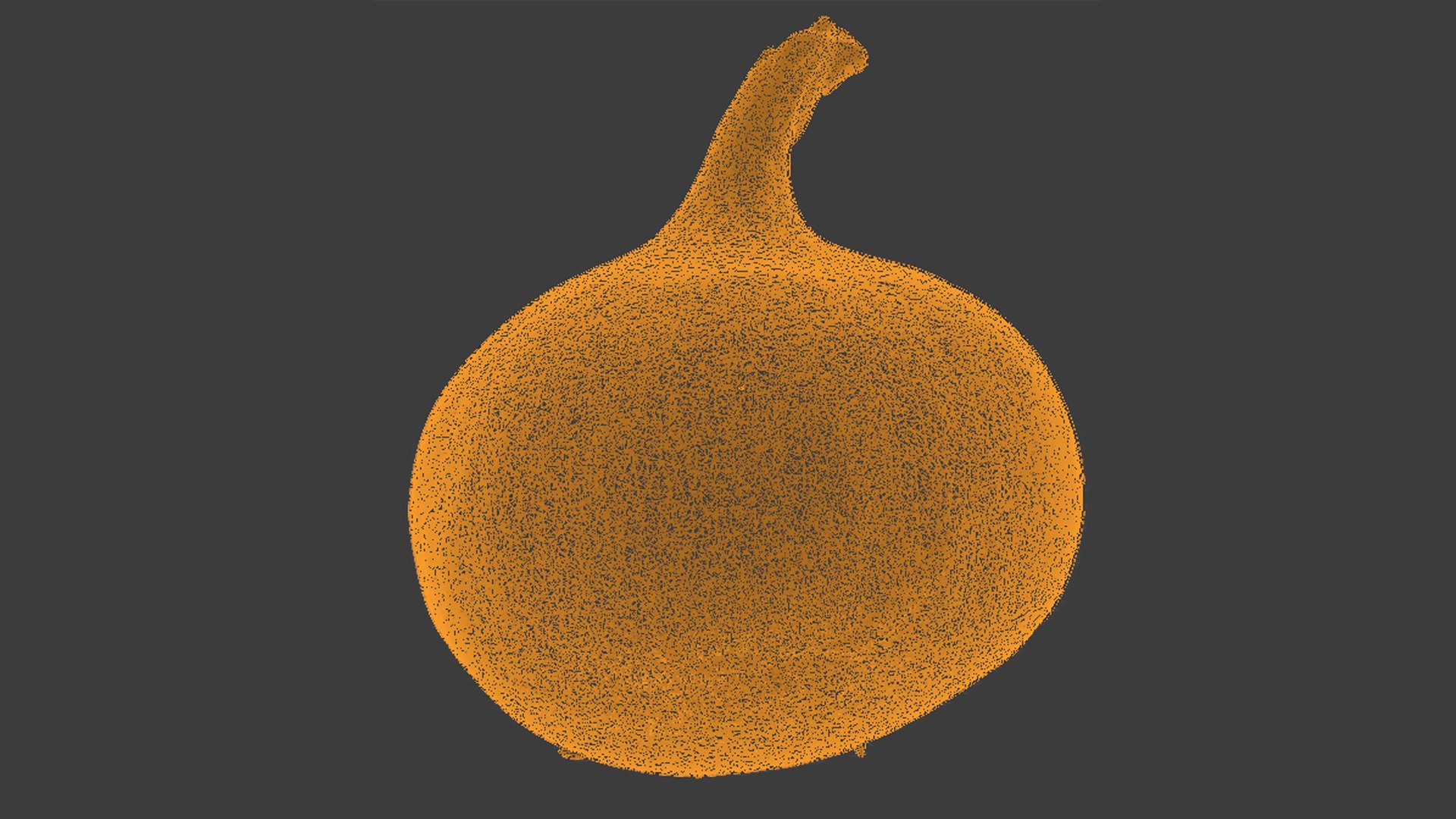 Red Onion 3D Model - TurboSquid 2365752