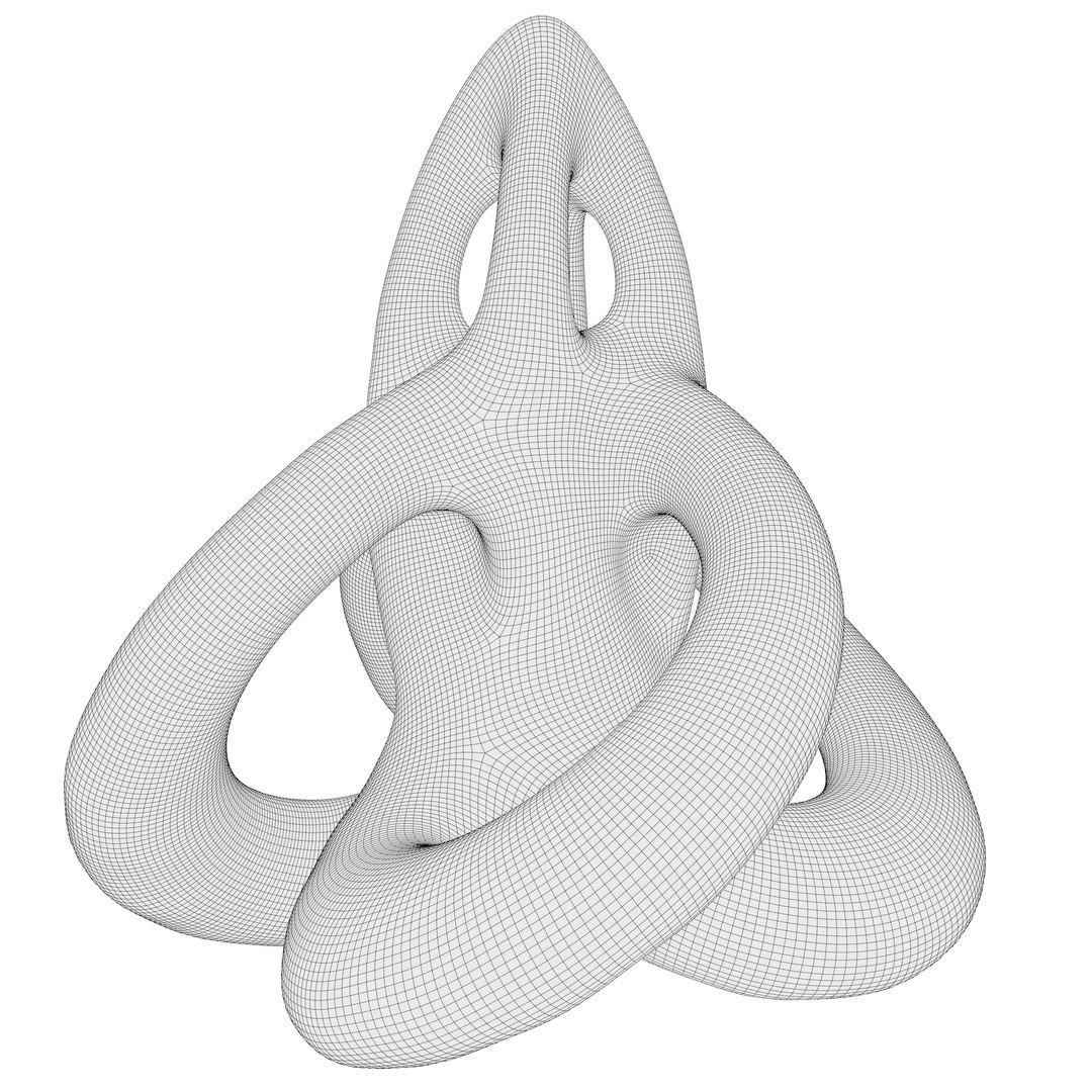 Printed Object 3d Max