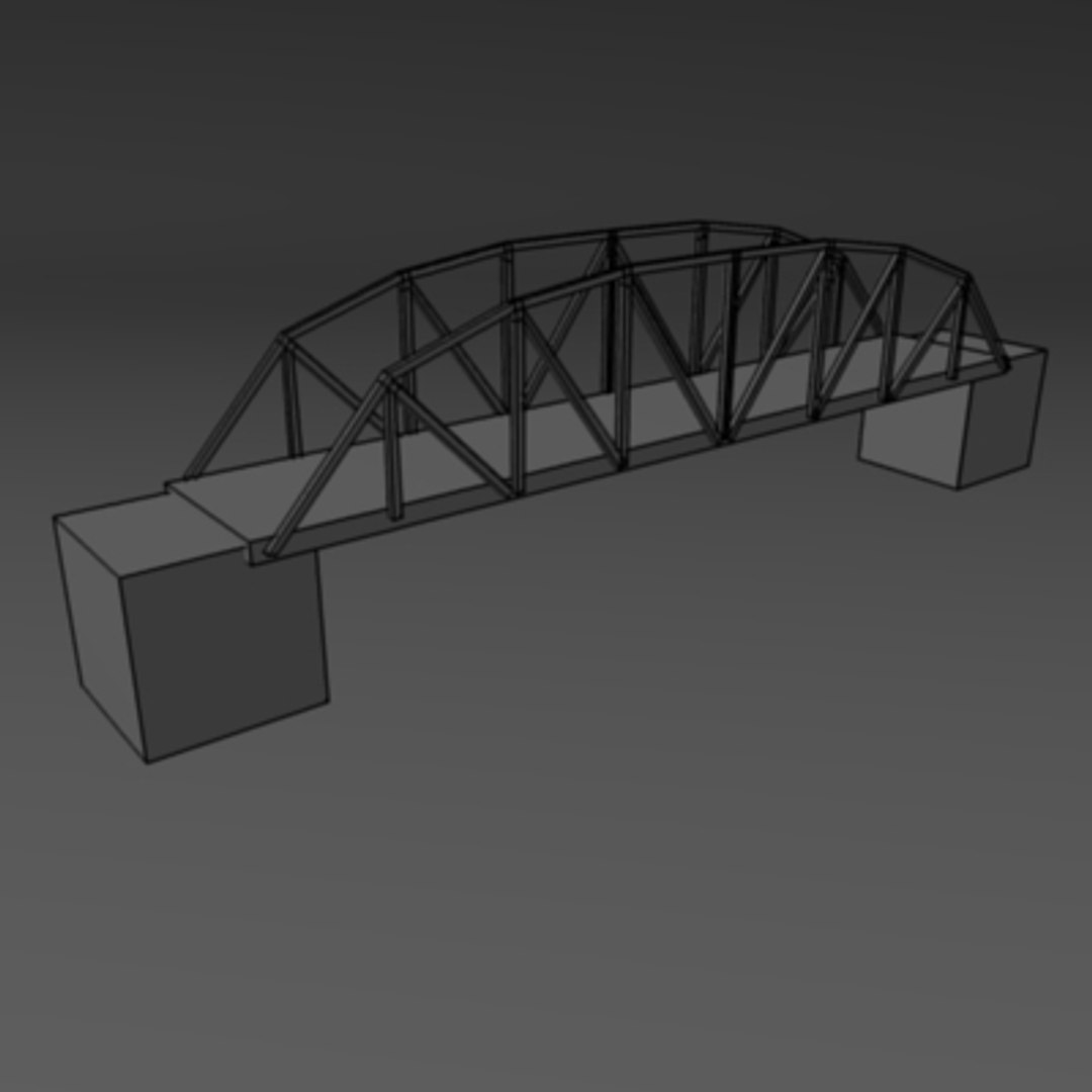 Dxf Bridge Polygonal