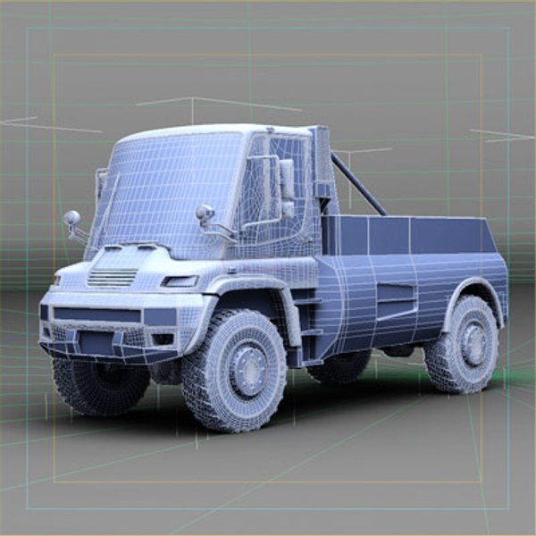 3d u500 black edition model