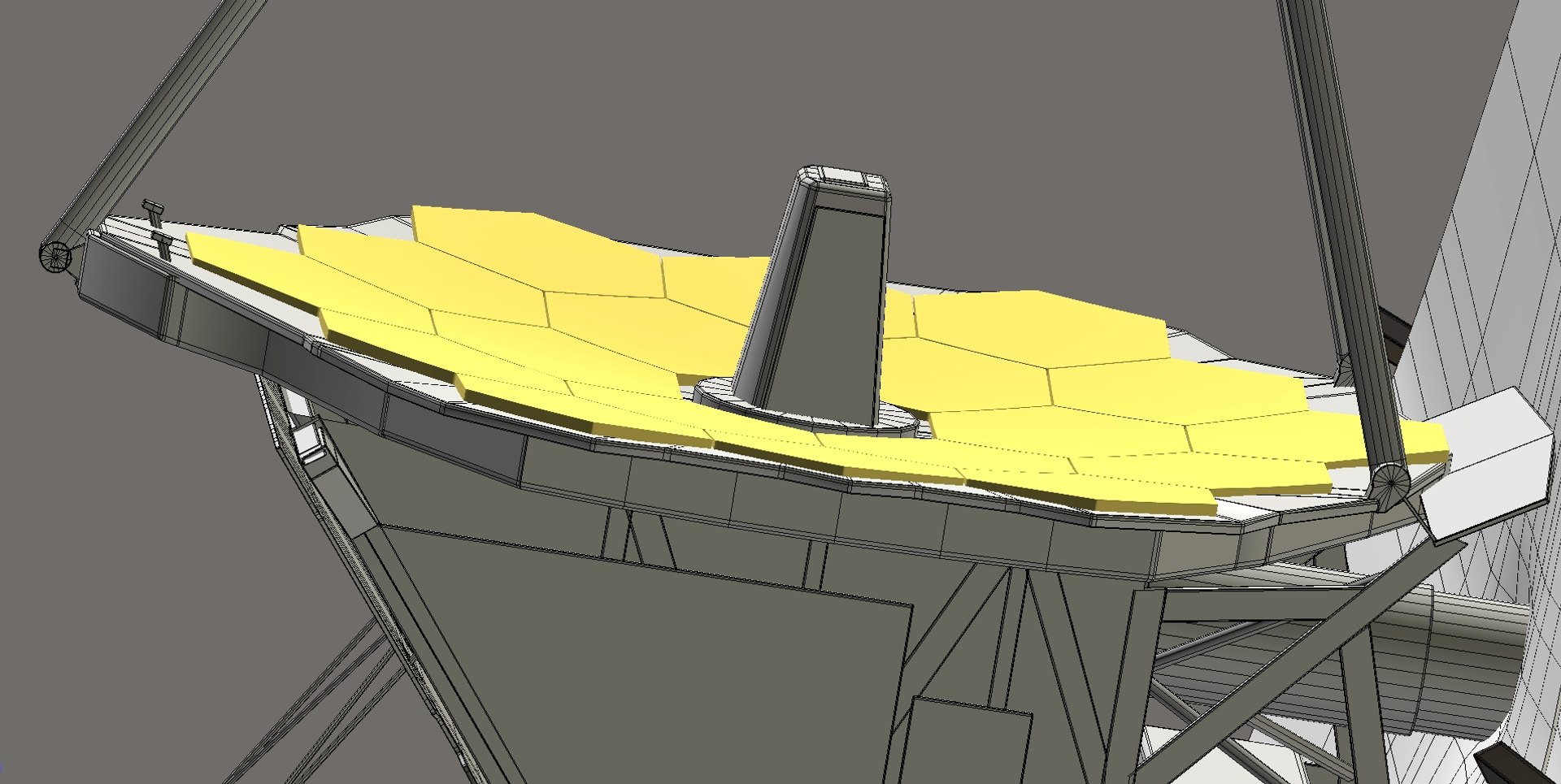 James Jwst 3d Obj