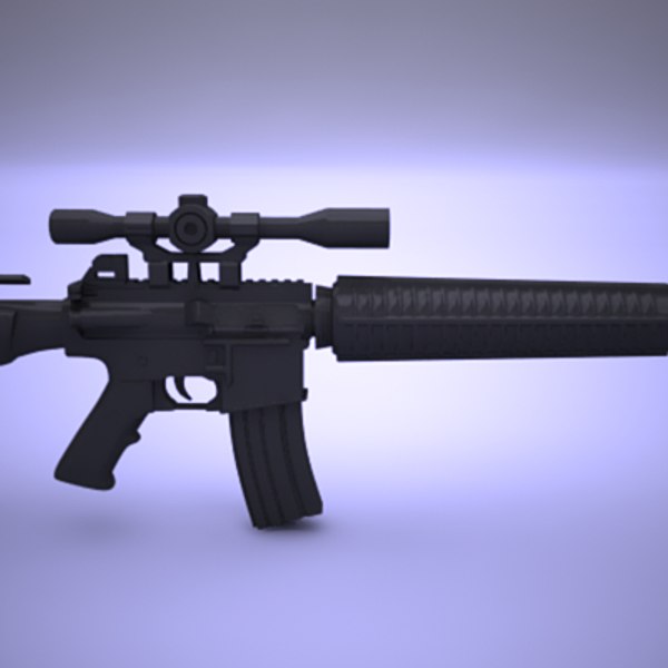 maya m16