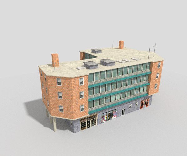 Blender Gta Models | TurboSquid