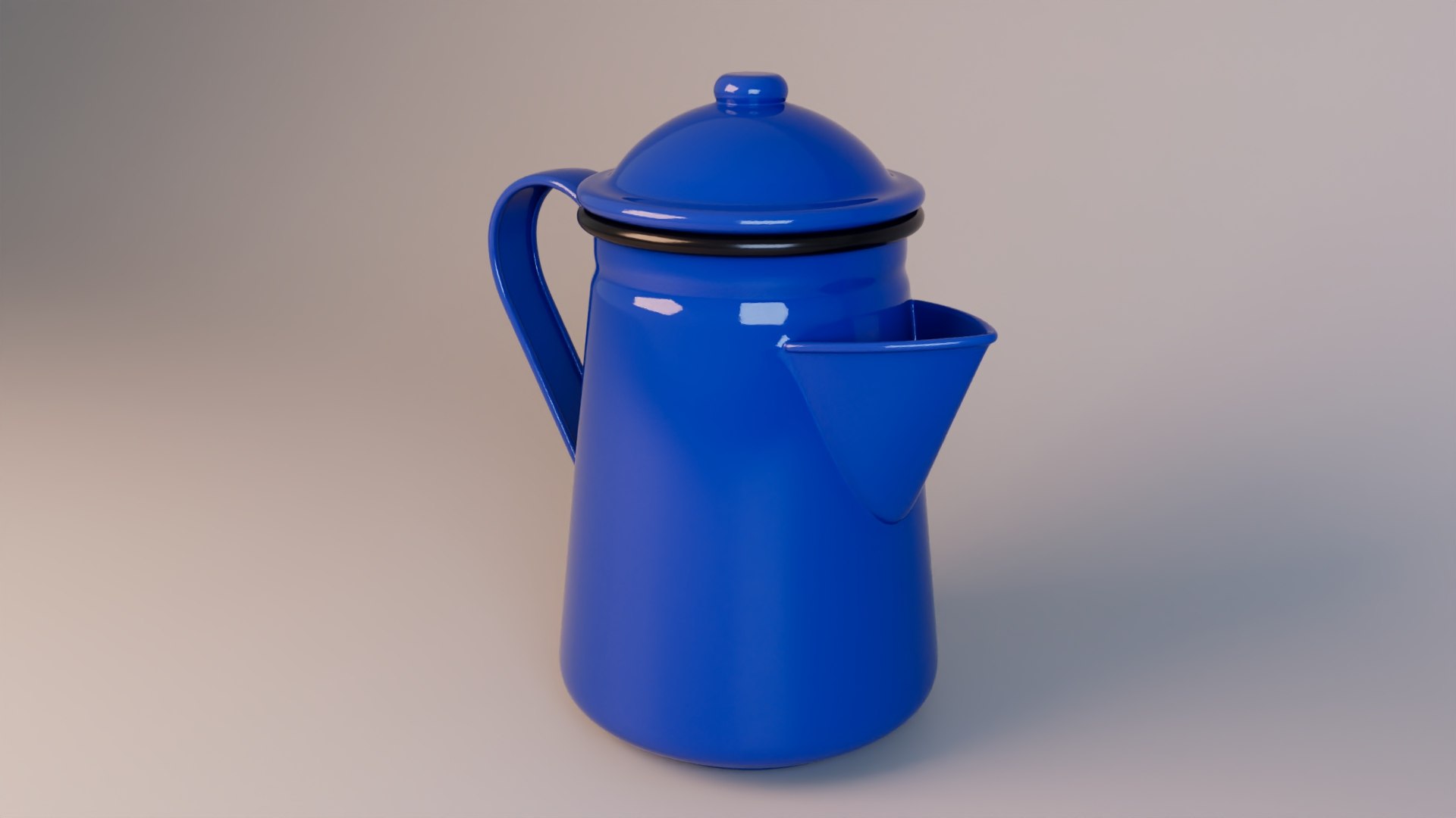 3D Model Coffee Pot - TurboSquid 2235056