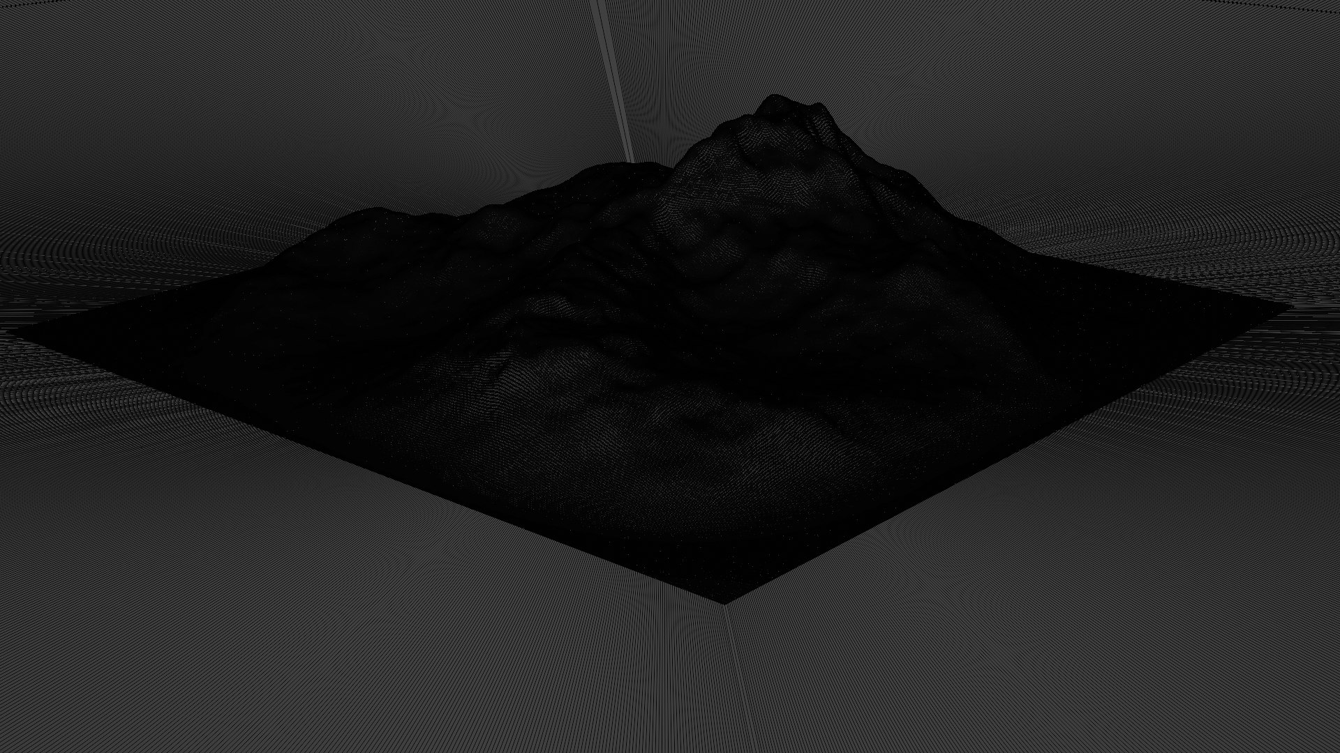 Low Poly Map 3D Model - TurboSquid 1983409