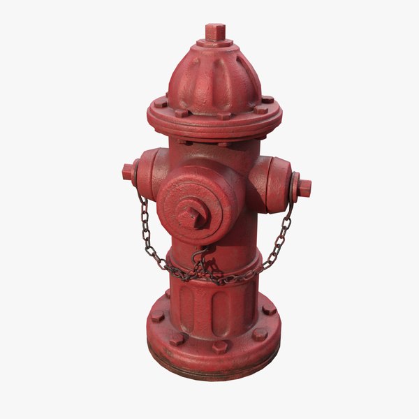Hydrant Blender Models for Download | TurboSquid