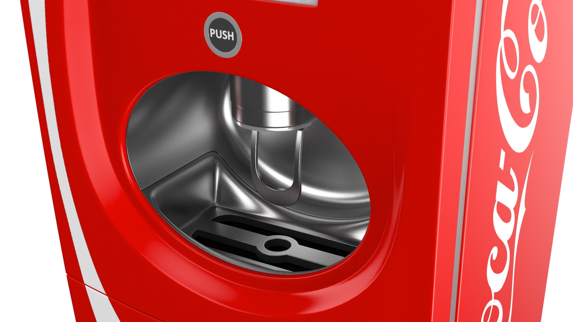 Two Detailed Freestyle Soda Machines 3D Model - TurboSquid 2030404