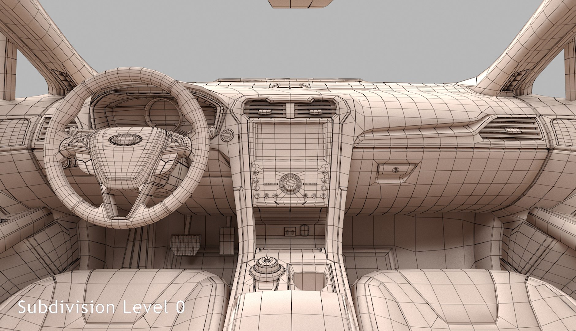 2019 Fusion 3D Model - TurboSquid 1370150