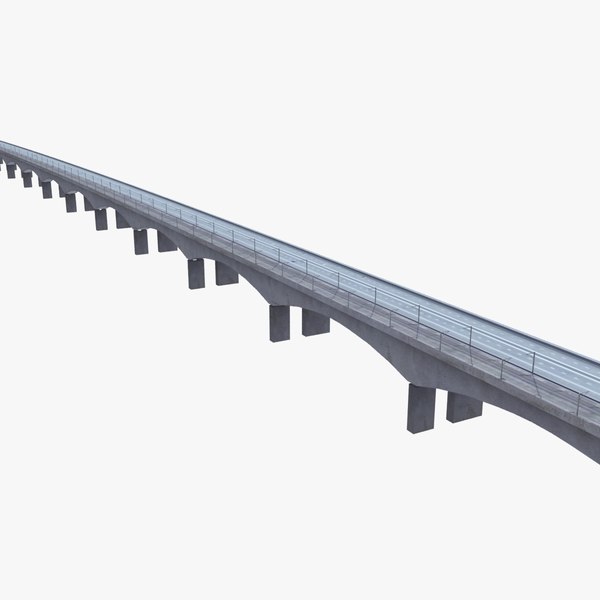 Bridge Collada Models for Download | TurboSquid