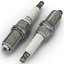 3d Model Spark Plug