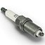 3d Model Spark Plug