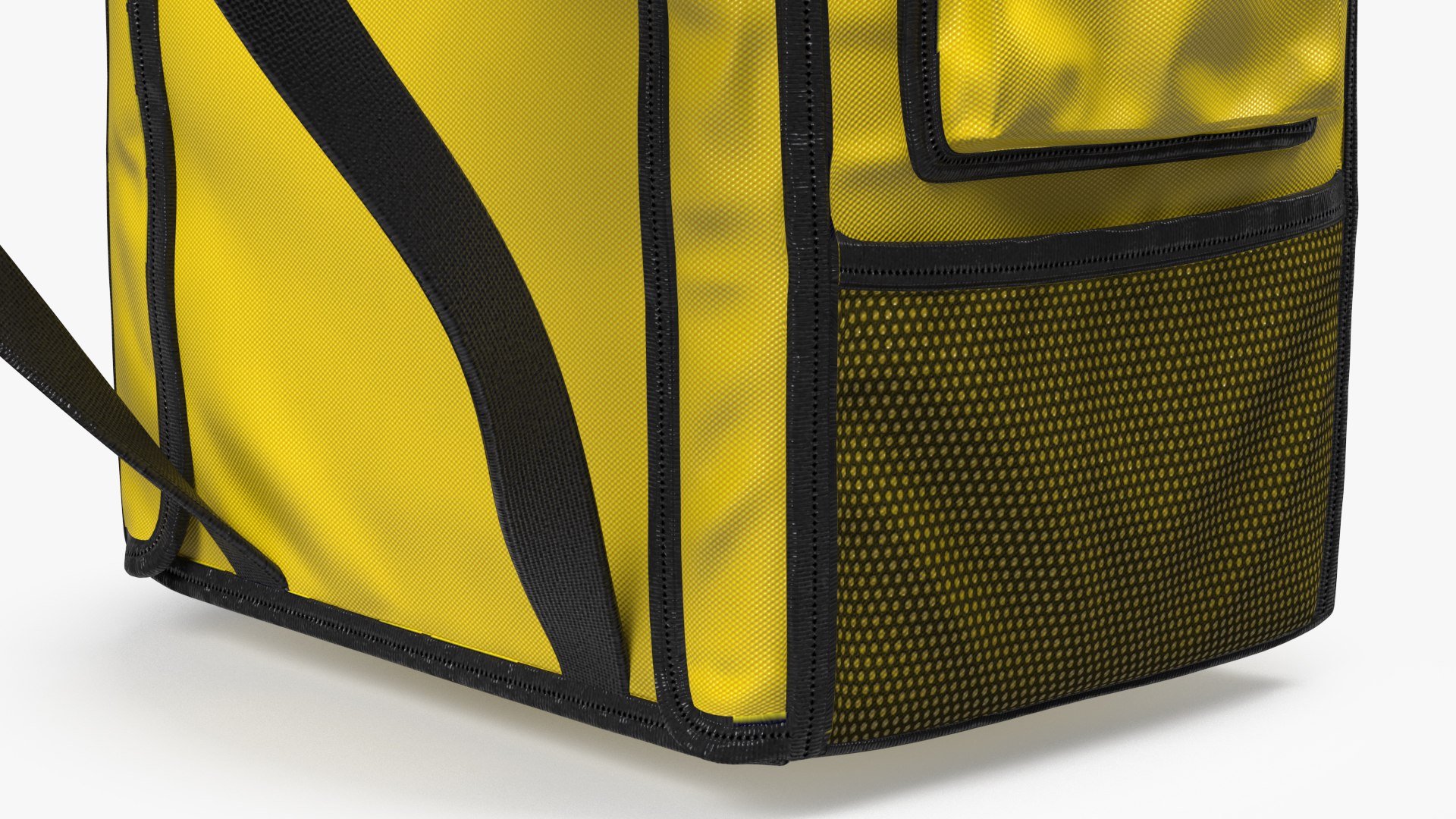 Insulated Food Delivery Bag 3D model - TurboSquid 1820738